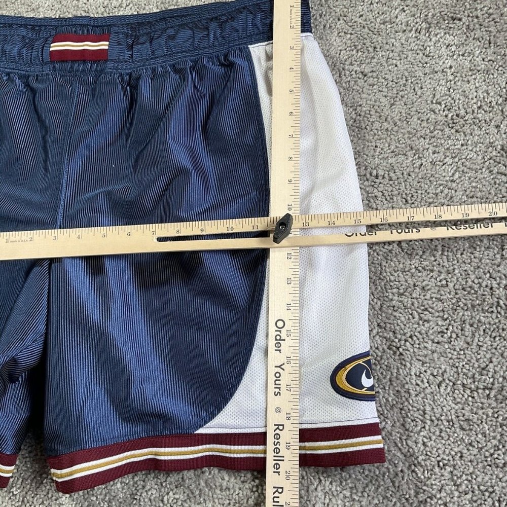 Nike Mens Basketball Shorts 2000s Y2k Nike Swoosh Ath… - Gem